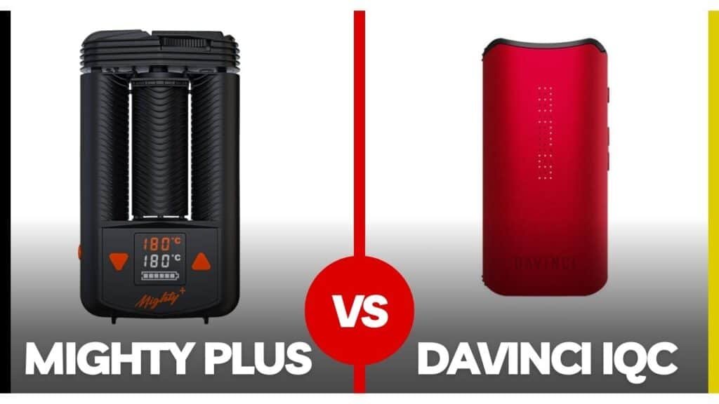 Mighty Plus Vs DaVinci IQC - Mighty+ Vs DaVinci IQC