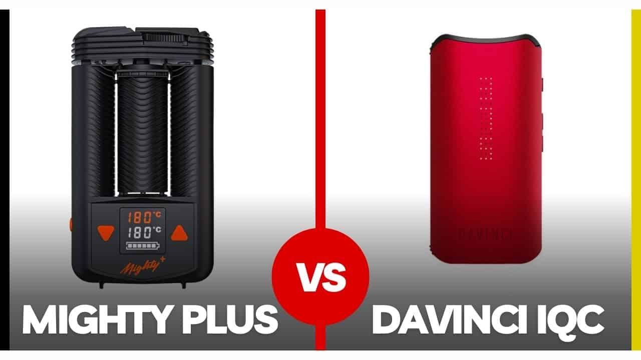 Mighty Plus Vs DaVinci IQC - Mighty+ Vs DaVinci IQC