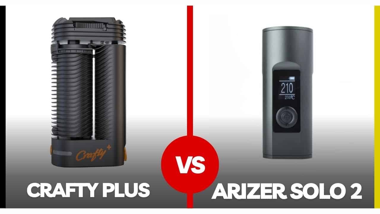 Crafty Plus Vs Arizer solo 2 - DeutschVape - Deutschlands führende Vape ...