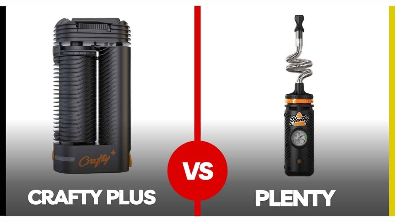 Crafty Plus Vs Plenty - DeutschVape - Deutschlands führende Vape ...