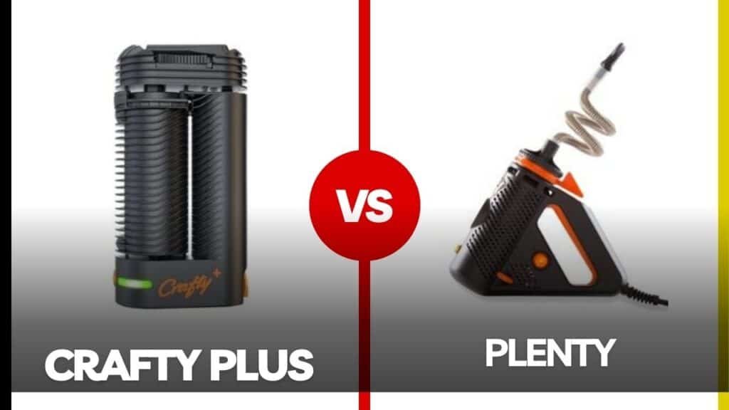 Crafty Plus Vs Plenty - DeutschVape - Deutschlands führende Vape ...