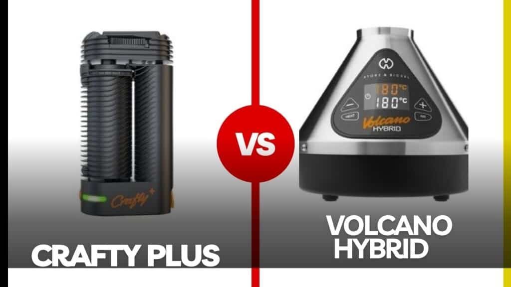 Crafty Plus Vs Volcano Hybrid - DeutschVape - Deutschlands führende ...