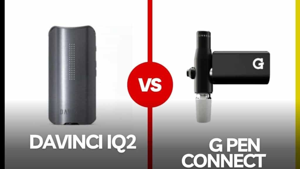 DaVinci IQ2 Vs G Pen Connect - DeutschVape - Deutschlands führende Vape ...
