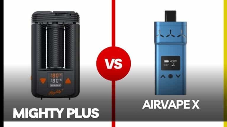 Mighty Plus Vs AirVape X - DeutschVape - Deutschlands führende Vape ...