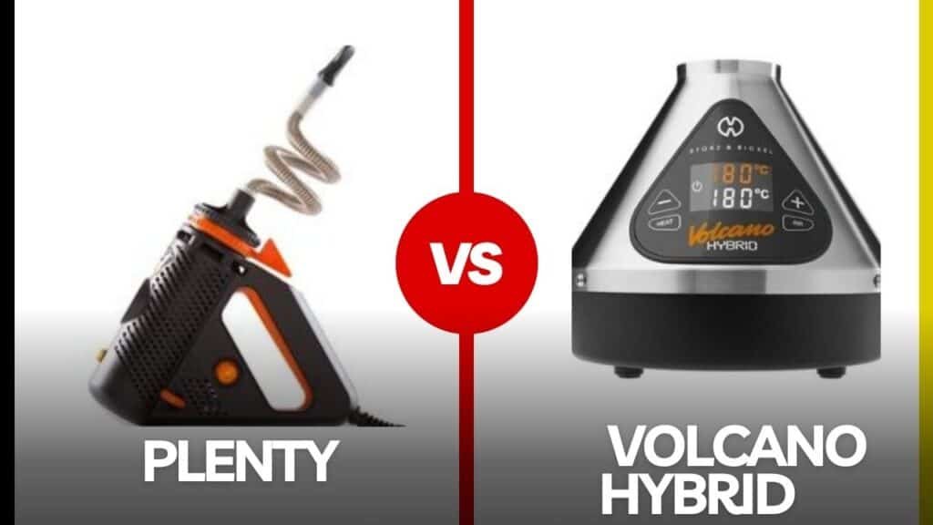 Plenty Vs Volcano Hybrid - DeutschVape - Deutschlands führende Vape ...