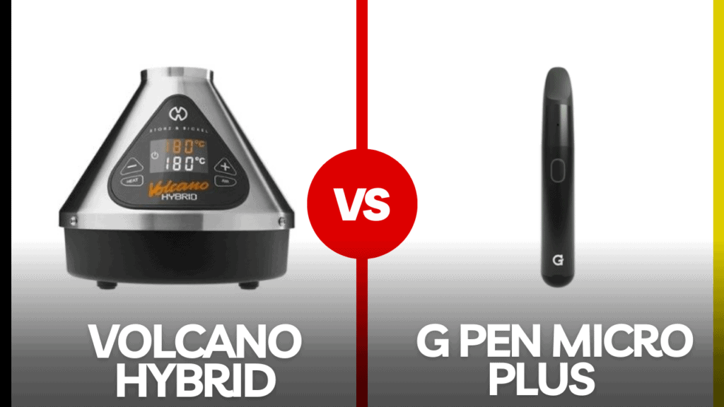 Volcano Hybrid Vs G Pen Micro Plus - DeutschVape - Deutschlands ...
