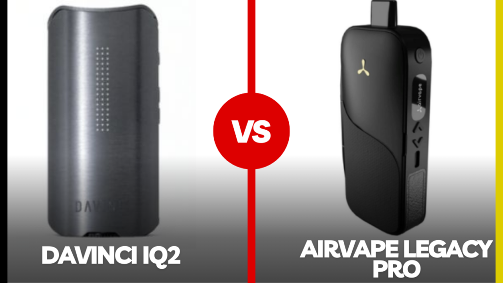 DaVinci IQ2 Vs AirVape Legacy Pro - DeutschVape - Deutschlands führende ...