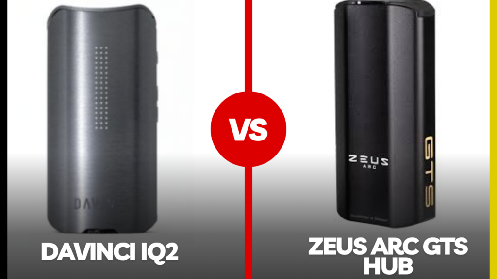 DaVinci IQ2 Vs Zeus Arc GTS Hub - DeutschVape - Deutschlands führende ...
